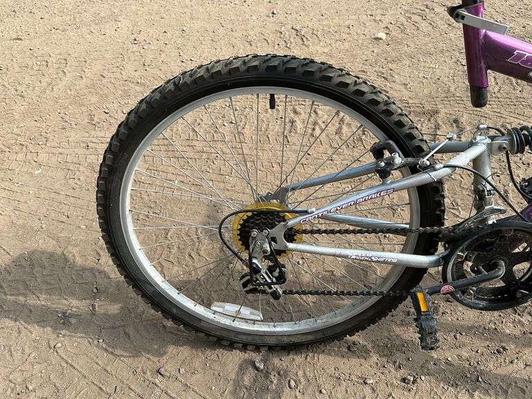 Next 18 Speed Bicycle - Lee Real Estate & Auction Service