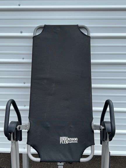 Weslo Inversion Table - Lee Real Estate & Auction Service