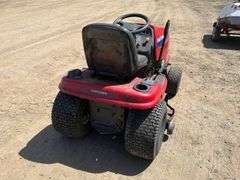 Craftsman DYT 4000 Riding Lawn Mower - Lee Real Estate & Auction Service