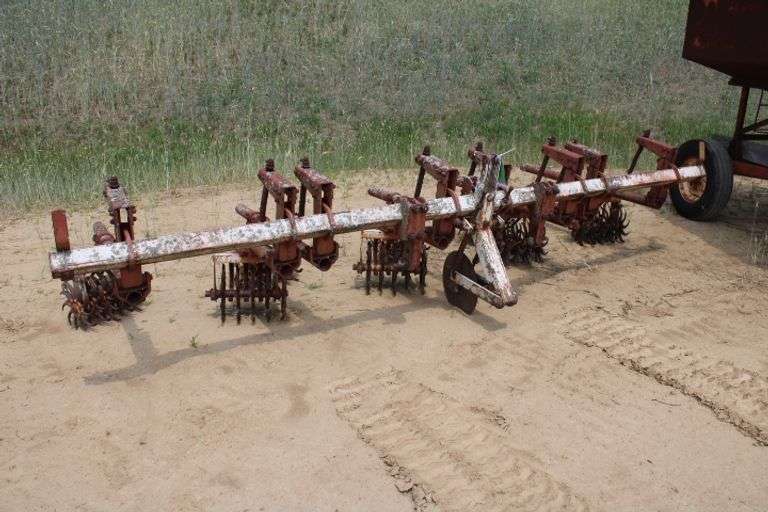 Lilliston Rolling Cultivator - Lee Real Estate & Auction Service