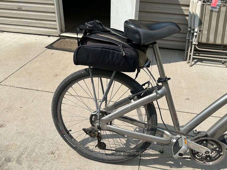 Trek Pure Sport 21 Speed Bicycle - Lee Real Estate & Auction Service