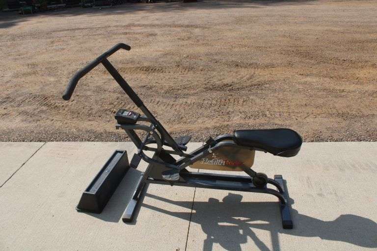 Health Rider exercise machine - Lee Real Estate & Auction Service