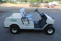 Par Car gas golf cart - Lee Real Estate & Auction Service