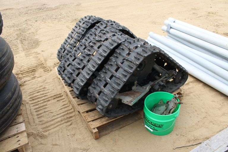 Kimpex ATV tracks - Lee Real Estate & Auction Service