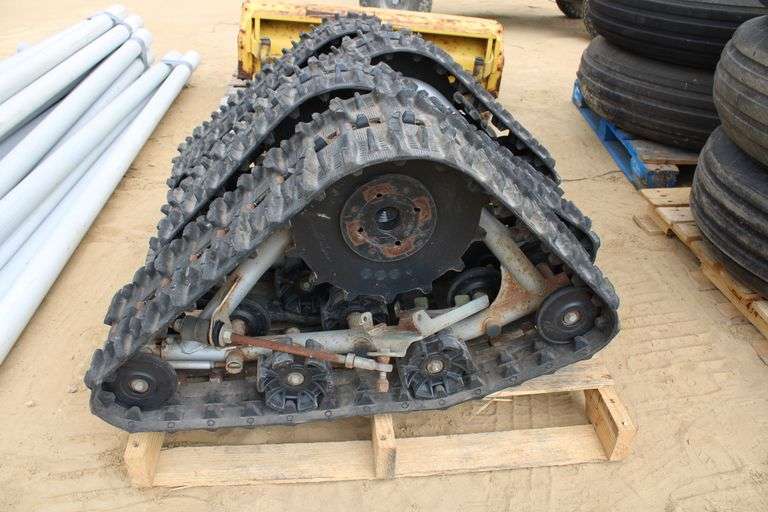 Kimpex ATV tracks - Lee Real Estate & Auction Service