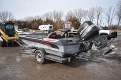 1990 Ranger Bassmaster Classic Boat, 18FT. - Adam Marshall Land ...
