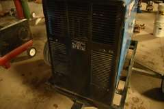 Miller Bobcat 3 Phase Welder/Generator - Adam Marshall Land & Auction, LLC