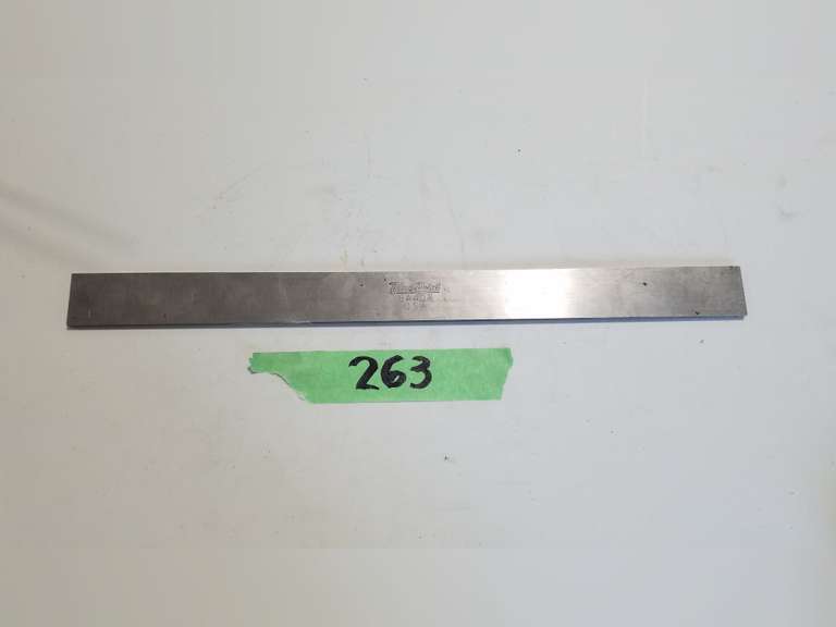 Blue-Point 18" precision machinist straight edge - Adam Marshall Land ...