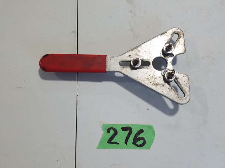 MAC Tools puller (1), spanner wrench for A/C compressor (1) - Adam ...