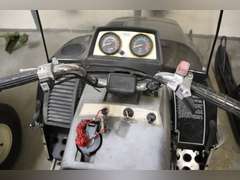 Yamaha Excel III snowmobile - Adam Marshall Land & Auction, LLC