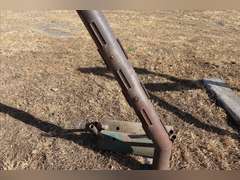 Cattle oiler with 2 tanks - Adam Marshall Land & Auction, LLC