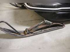 Yamaha Excel III snowmobile - Adam Marshall Land & Auction, LLC