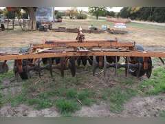 Pull type 8ft. Disc - Adam Marshall Land & Auction, LLC