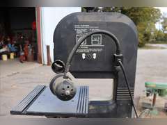 Pro-Tech band saw, model 3203, dust tube - Adam Marshall Land & Auction ...