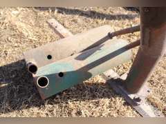 Cattle oiler with 2 tanks - Adam Marshall Land & Auction, LLC