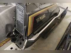 Yamaha Excel III snowmobile - Adam Marshall Land & Auction, LLC