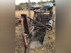 Antique potato digger - Adam Marshall Land & Auction, LLC