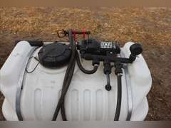 Country Tuff 40 gallon sprayer, 3pt. Mount, electric hi-flow plump 8ft ...