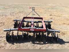6ft. Disc, 3pt. - Adam Marshall Land & Auction, LLC