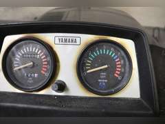 Yamaha Excel III snowmobile - Adam Marshall Land & Auction, LLC