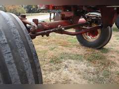 Farmall IH 806 Turbo diesel tractor, - Adam Marshall Land & Auction, LLC