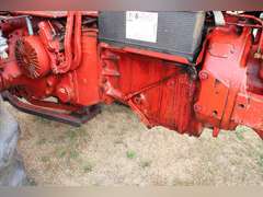 Farmall IH 806 Turbo diesel tractor, - Adam Marshall Land & Auction, LLC
