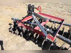 6ft. Disc, 3pt. - Adam Marshall Land & Auction, LLC