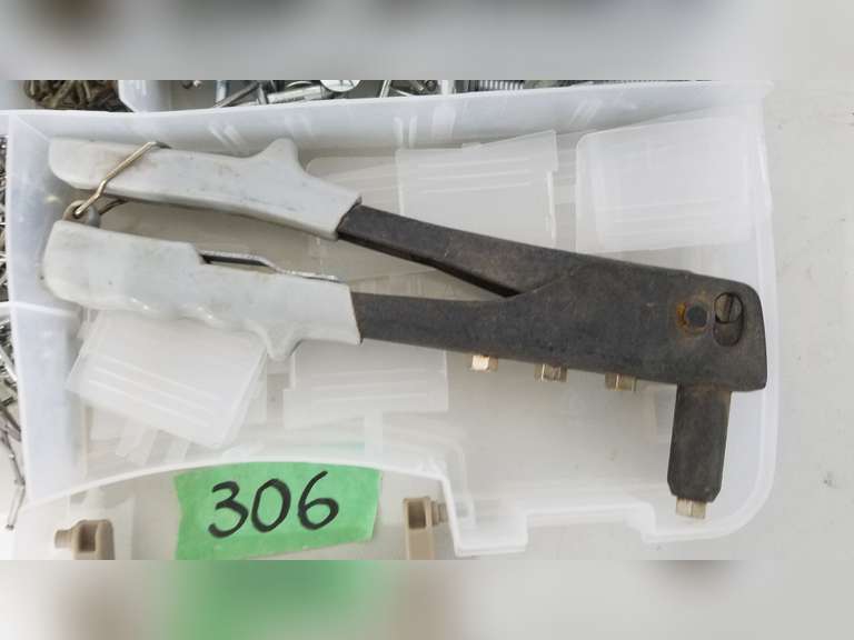 Riveter Kit - Adam Marshall Land & Auction, LLC