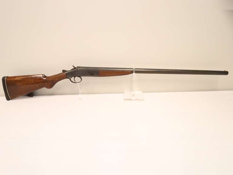 WH Davenport Acme Single Shot Shotgun, 12G. - Adam Marshall Land ...