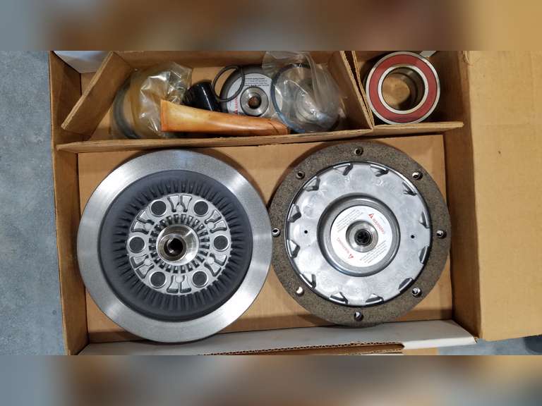 Horton 994347 Drive Master Repair Kit - Opened - Adam Marshall Land ...