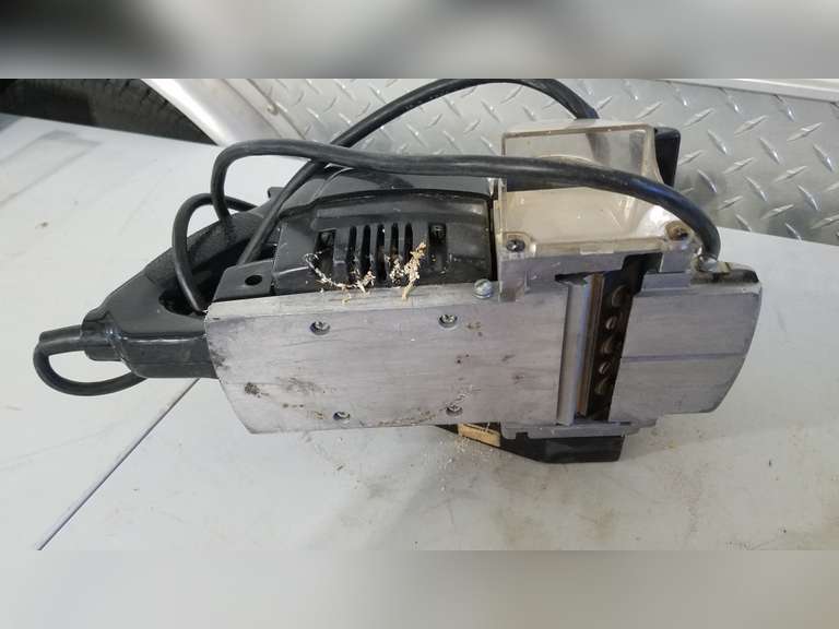 Craftsman Router and Craftsman Planer - Adam Marshall Land & Auction, LLC