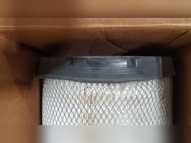 Luber-finer Air Filters (1) LAF4816, (1) LAF6725 - Adam Marshall Land ...