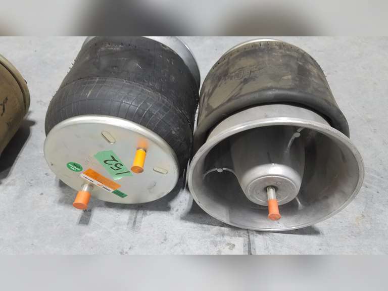 (2)Torque Rolling Lobe Air Spring TR9781 - Adam Marshall Land & Auction ...