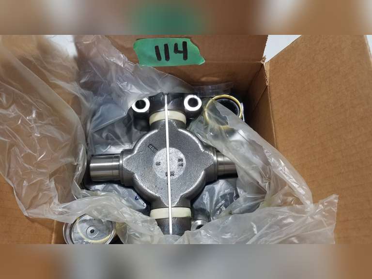 Meritor RPL Ujoint CP25 RPL S - NEW in Box - Adam Marshall Land ...