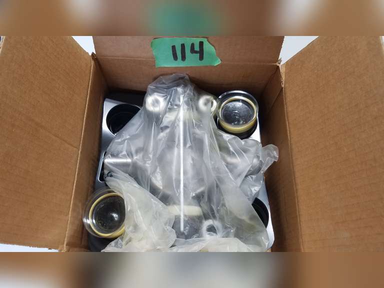 Meritor RPL Ujoint CP25 RPL S - NEW in Box - Adam Marshall Land ...