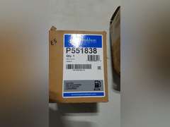 Misc Fuel Filters - (2) Luber-Finer LFF3415 & LFF5, Donaldson P551838 ...