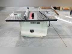 Pro-Tech 10" Bench Saw - Adam Marshall Land & Auction, LLC