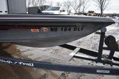 1990 Ranger Bassmaster Classic Boat, 18FT. - Adam Marshall Land ...