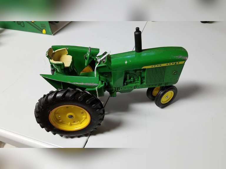 JD Open Cab Tractor 3020? - Adam Marshall Land & Auction, LLC