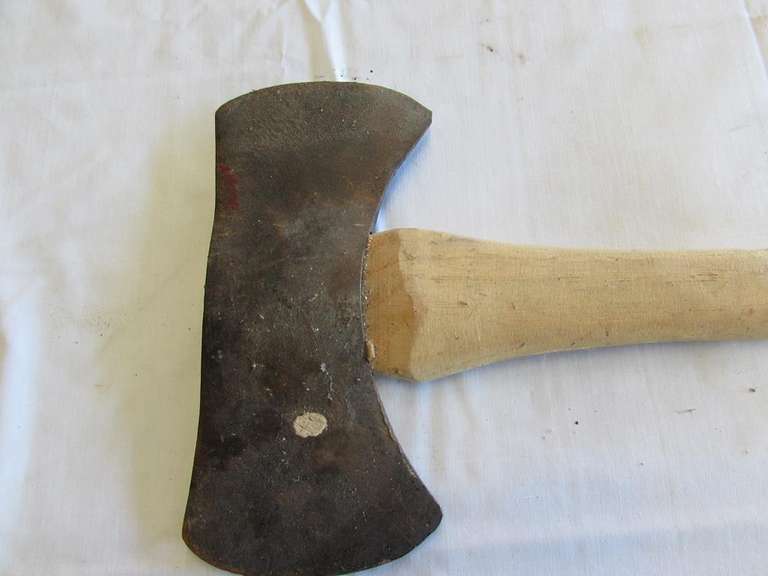 Two Face Axe - Adam Marshall Land & Auction, LLC