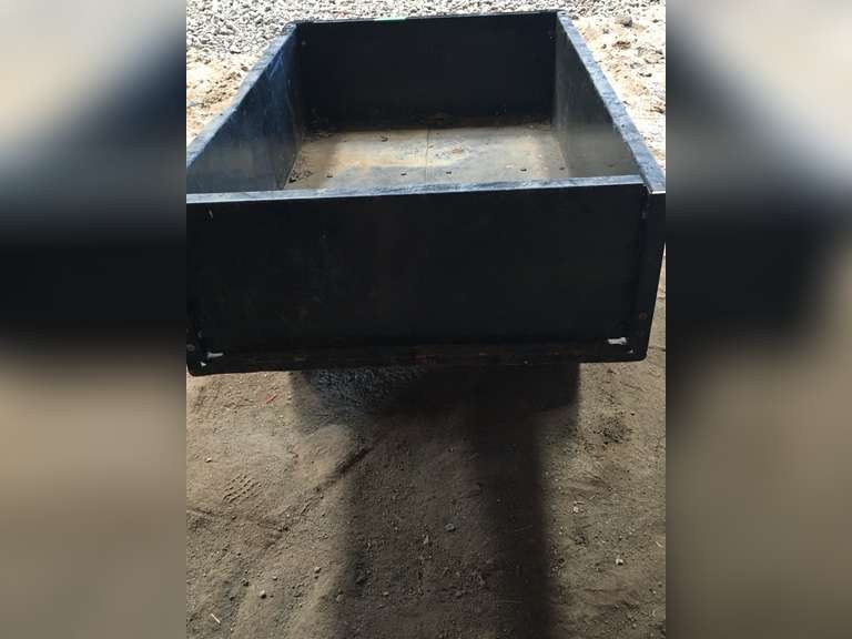 Craftsman dump cart - Adam Marshall Land & Auction, LLC