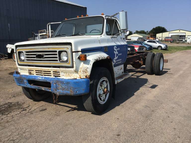 1975 Chevrolet C65 Truck - Adam Marshall Land & Auction, LLC