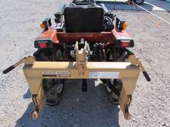 Yanmar F-175 MFWD tractor with Bulldog 282 loader - Adam Marshall Land ...