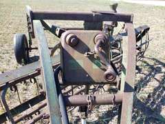 John Deere 851 Side Rake - Adam Marshall Land & Auction, LLC