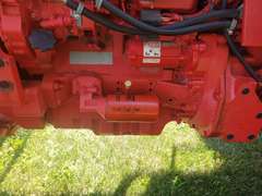 McCormick C70 tractor, diesel - Adam Marshall Land & Auction, LLC
