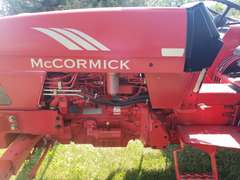 McCormick C70 tractor, diesel - Adam Marshall Land & Auction, LLC