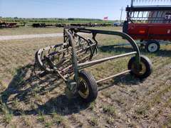 John Deere 851 Side Rake - Adam Marshall Land & Auction, LLC