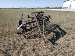 John Deere 851 Side Rake - Adam Marshall Land & Auction, LLC