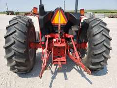 McCormick C70 tractor, diesel - Adam Marshall Land & Auction, LLC