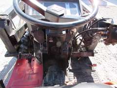 Yanmar F-175 MFWD tractor with Bulldog 282 loader - Adam Marshall Land ...